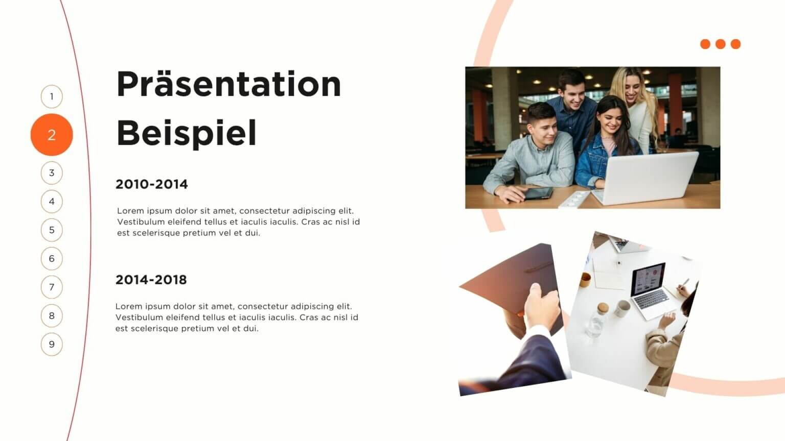 Die perfekte Präsentation | Verteidigung der Diplomarbeit